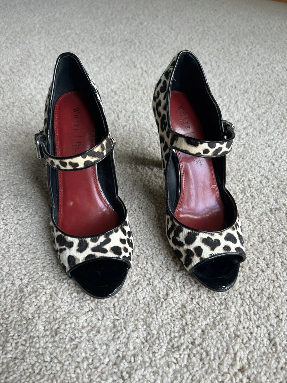 White House Black Market | Shoes | White House Black Market Open Toe ...
